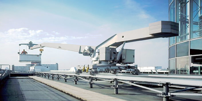 BUILDING MAINTENANCE UNIT - SPACE REACH